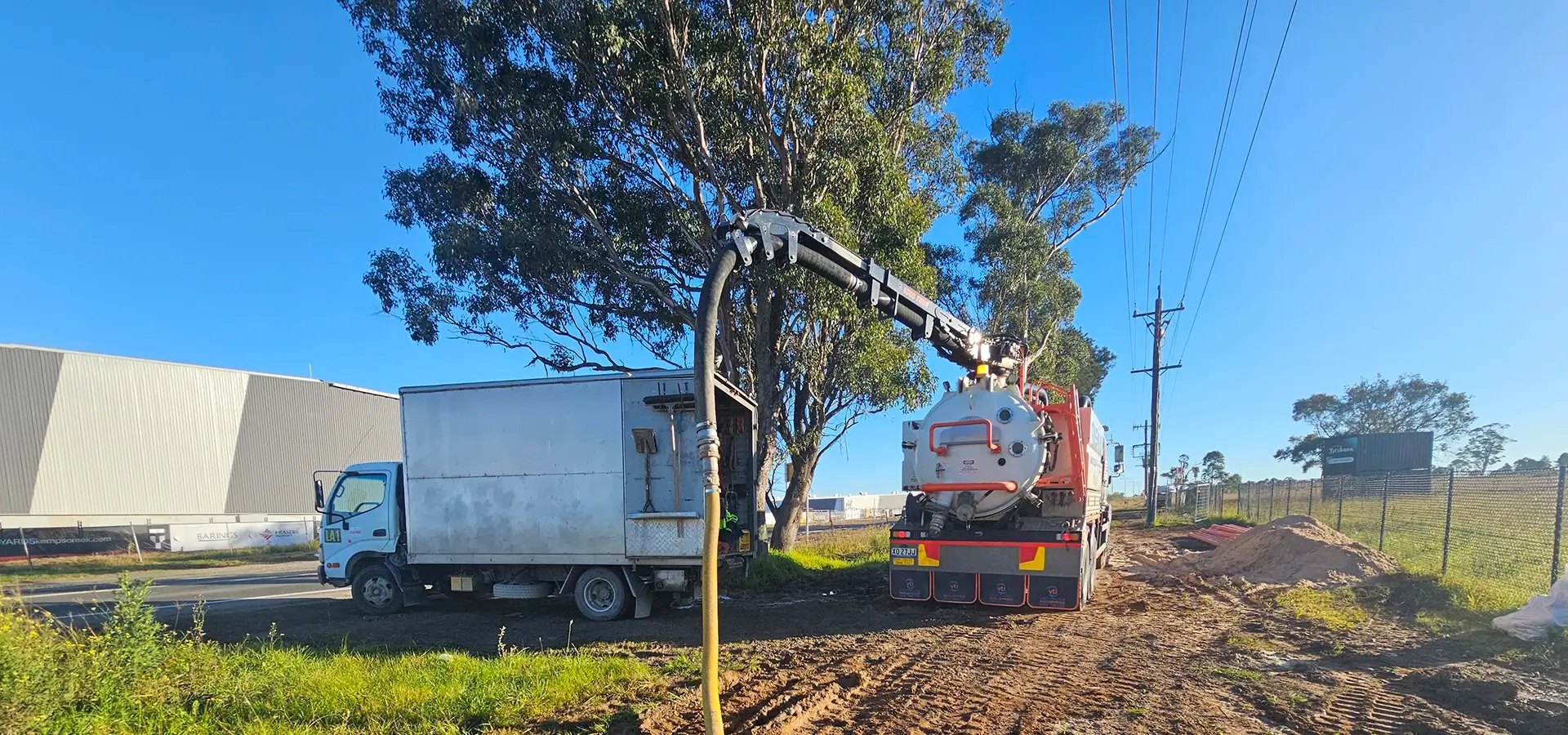 Environmental Controls & Spill Response Services: NSW & QLD